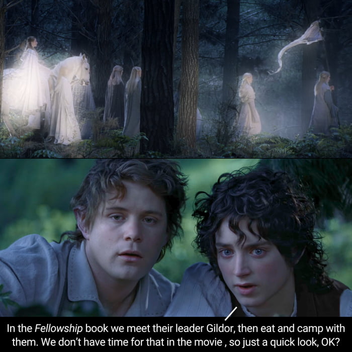 First contact with Elves - 9GAG