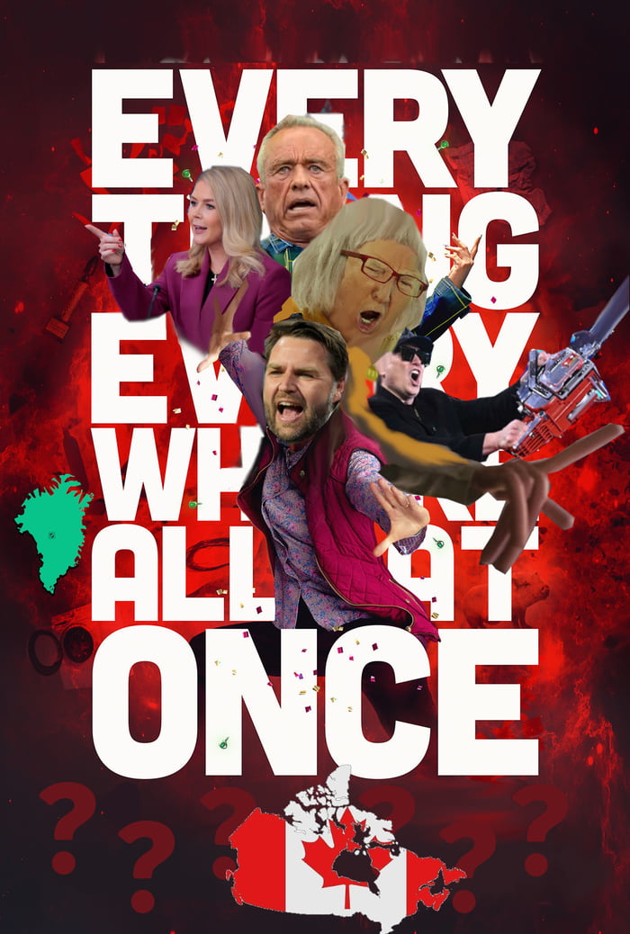 Everything Everywhere - 9GAG