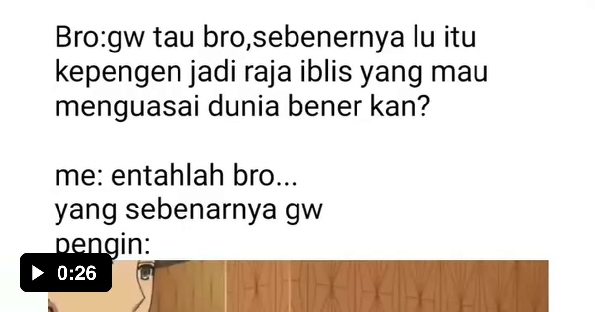 Ngrantau lagi, nguli lagi - 9GAG