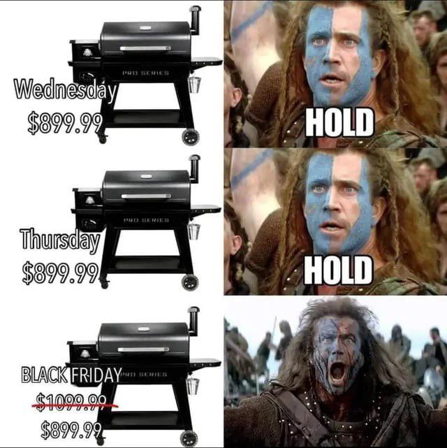 Black Friday - 9GAG