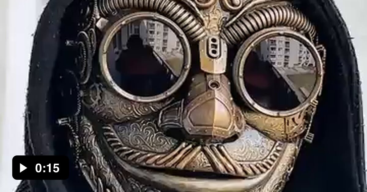 Anonymous Mask Reimagined - 9GAG