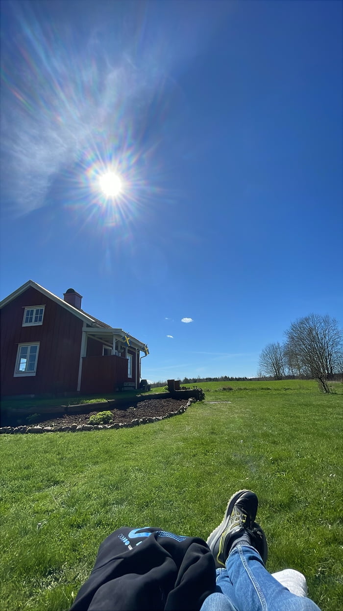 Some days life is absolutely beautiful - 9GAG