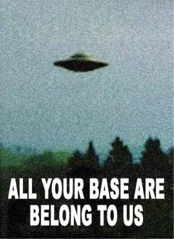 All Your Base - 9GAG