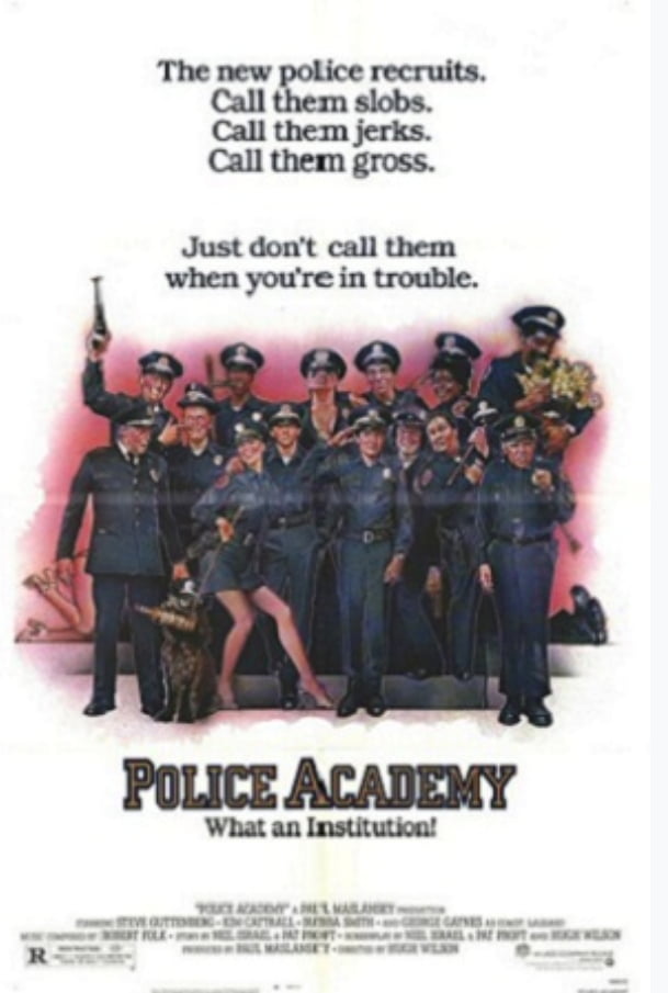 40 years ago it was one unbelievable comedy only real in the most crazy ...