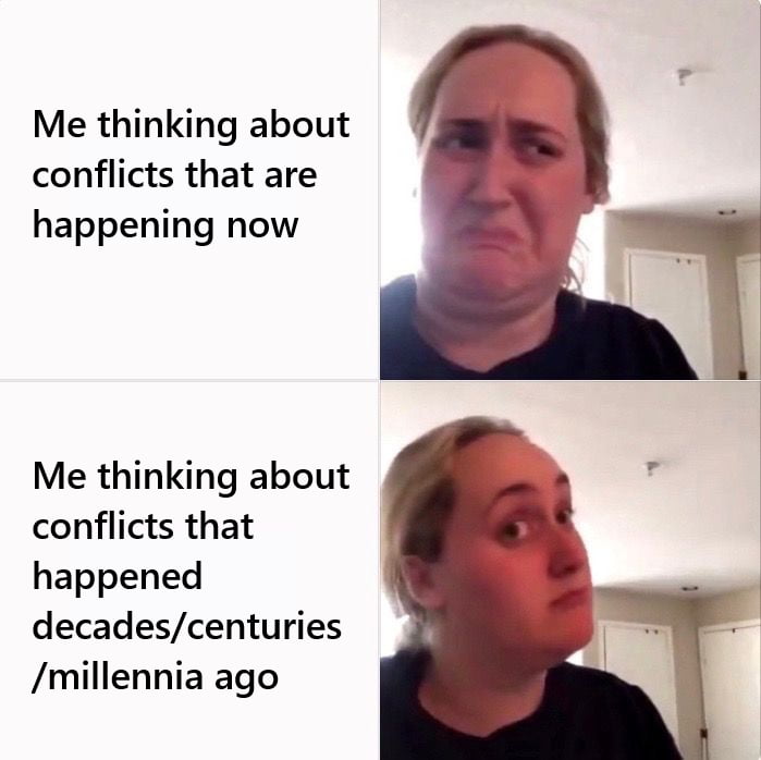 The difference time makes - 9GAG