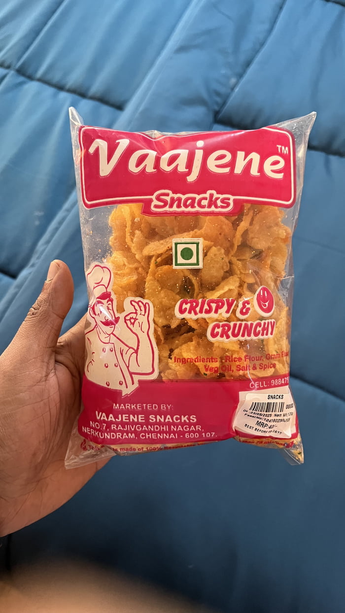 Indian snacks - 9GAG