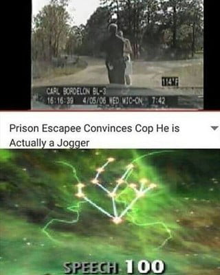 Speech 100 IRL - 9GAG