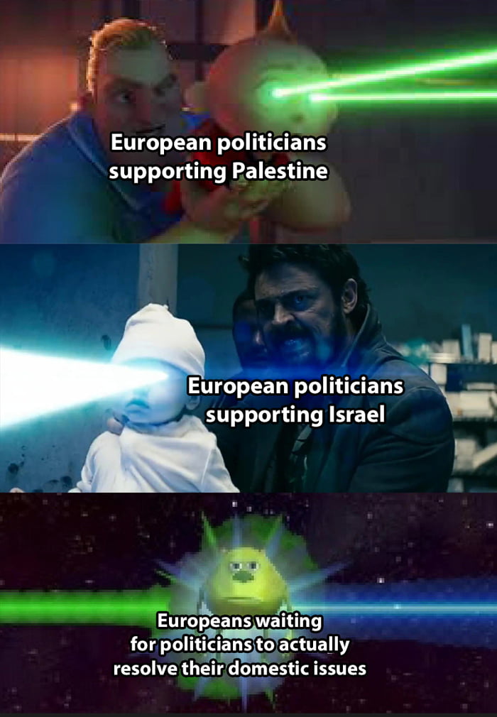 Maybe be deal with the god damn housing crisis - 9GAG