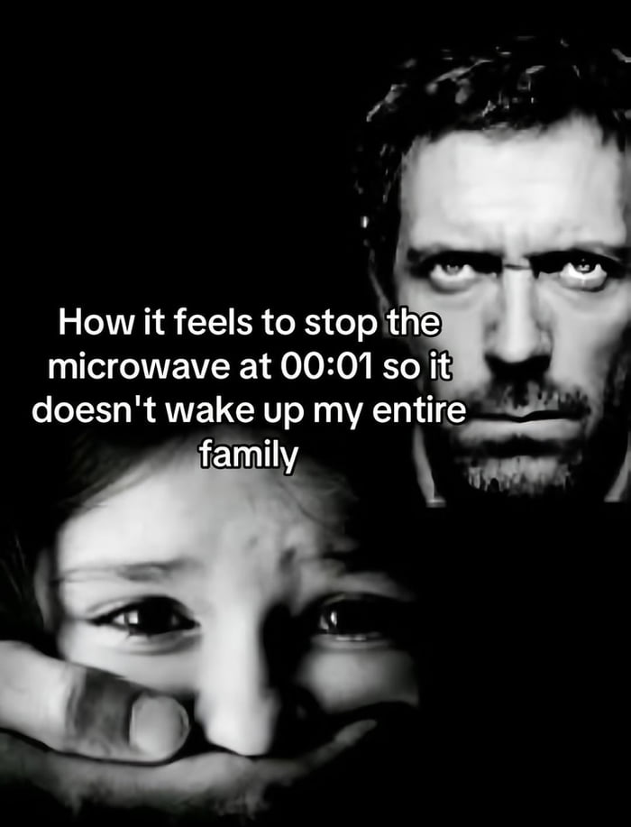 Microwave ninja activated - 9GAG