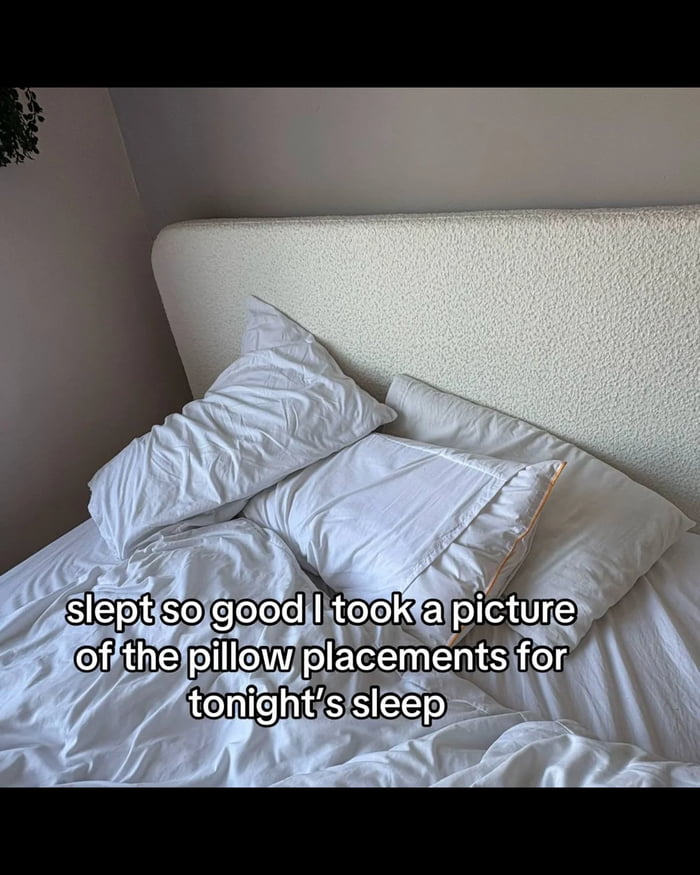 Sleep is serious business. - 9GAG