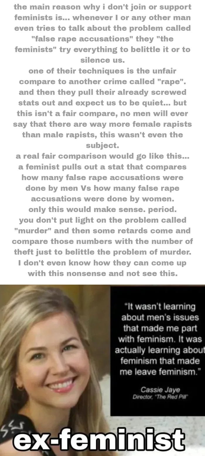 Let's make the comparison fair, shall we? - 9GAG