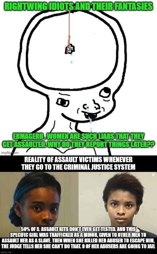 There is no justice in the justice system - 9GAG
