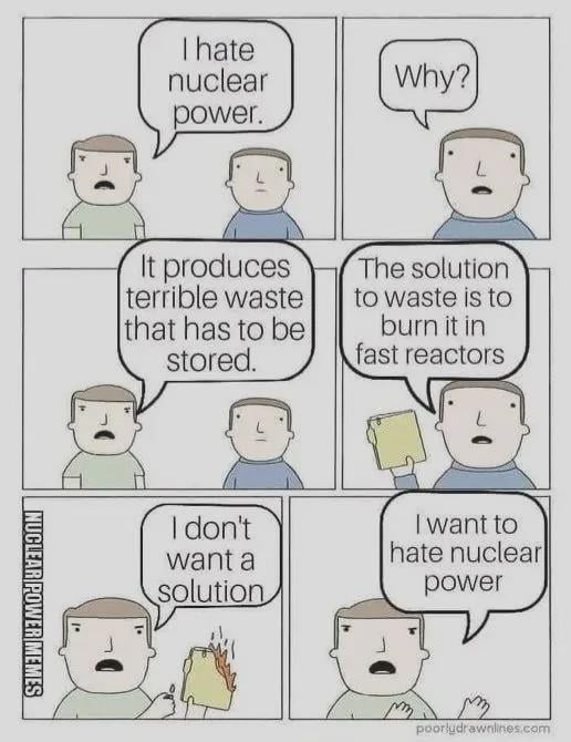 NUCLEAR POWER - 9GAG