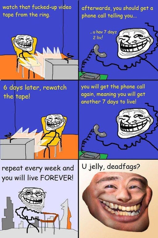 Troll physics part 6 - 9GAG