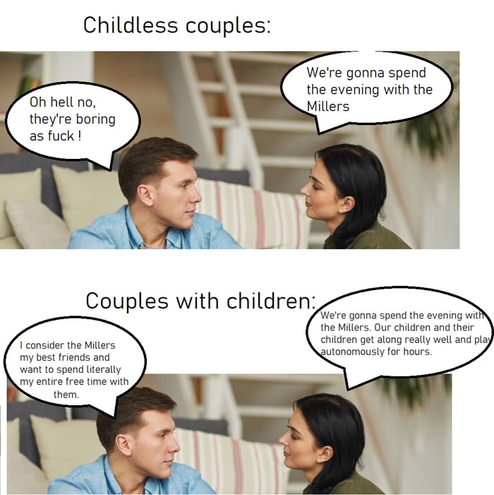 Having children changes things - 9GAG
