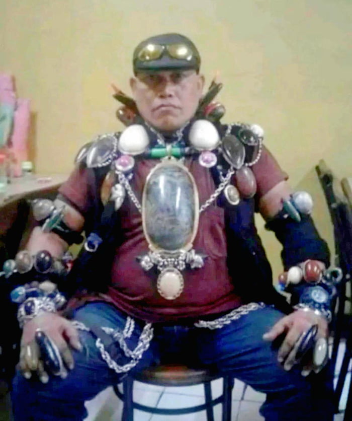 Gemlord Kajin, the stone sage - 9GAG