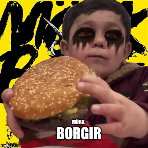 Some Mörk Borg meme since i haven't seen some TTRPG memes outside of ...