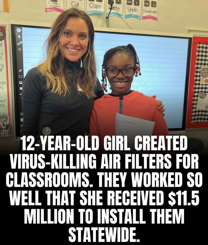 What an incredible achievement for a 12-year-old! This is truly inspiring and shows the power of ...
