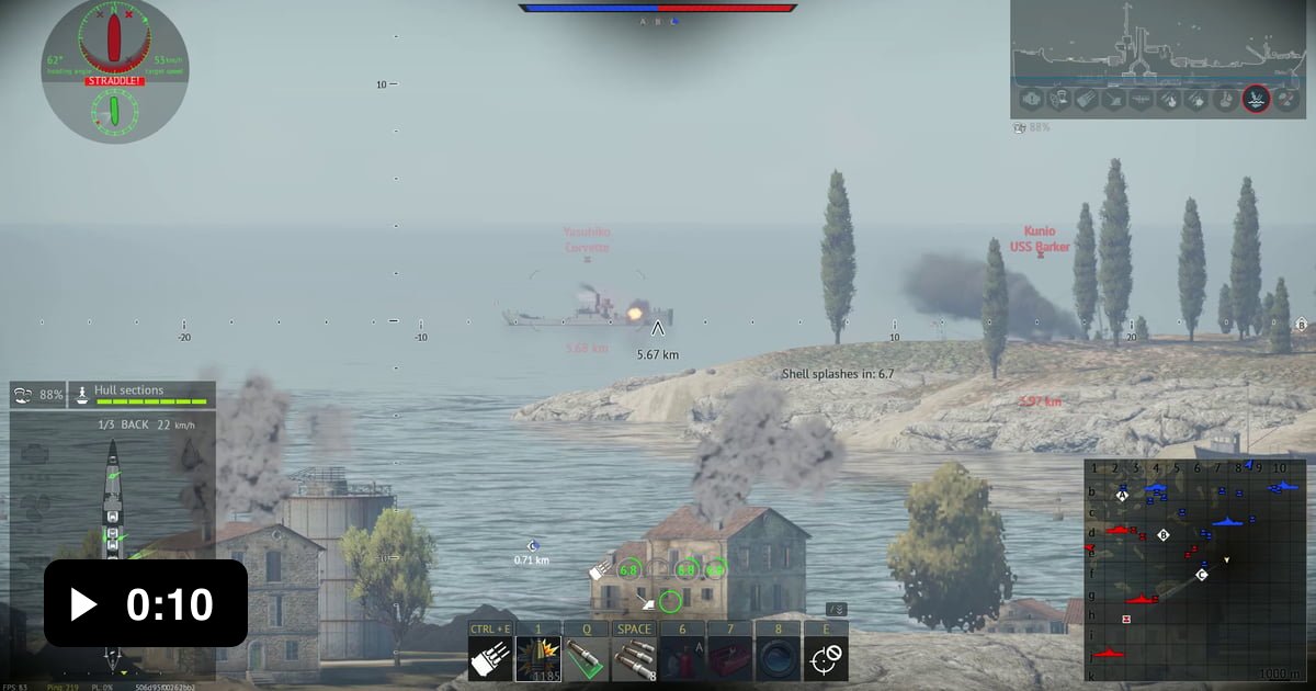 🎮War Thunder Multiplayer Yasuhiko #WarThunder #Yasuhiko # ...