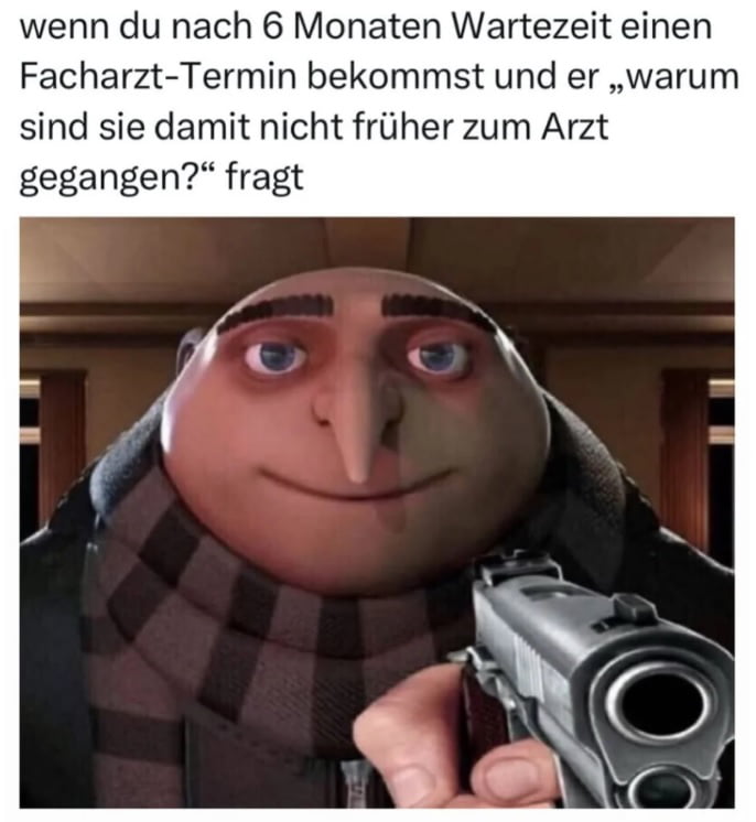 Jedes Mal - 9GAG