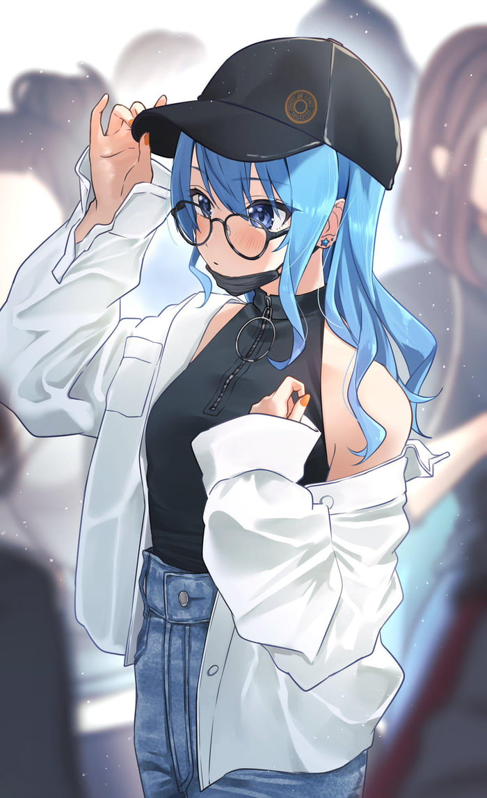 Sui-chan spotted - 9GAG