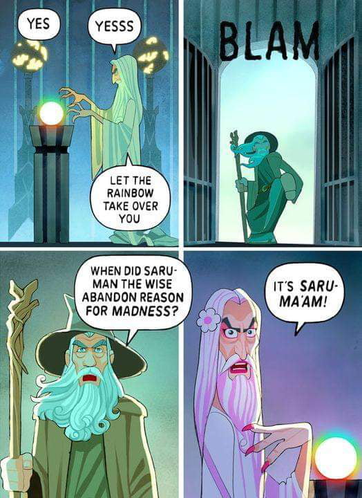 Basically the Amazon series - 9GAG