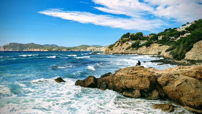 Nice working place [Mallorca] - 9GAG