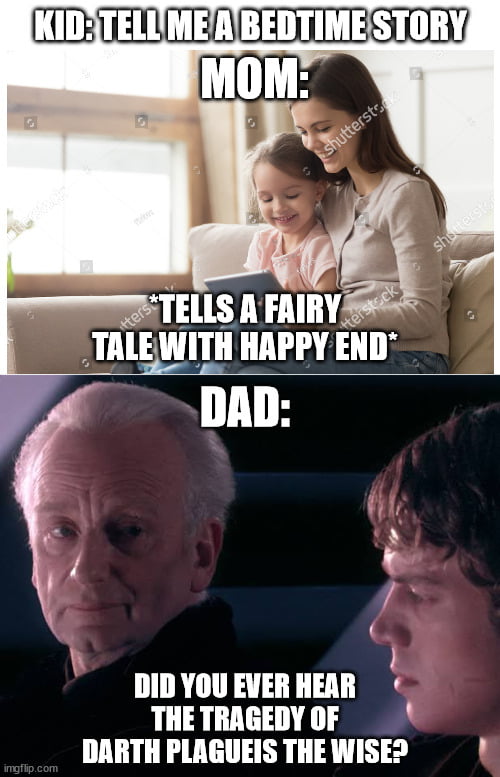 Bedtime story - 9GAG