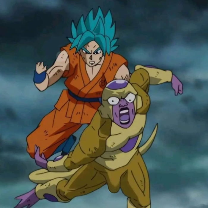 Goku: Take my little hand - 9GAG