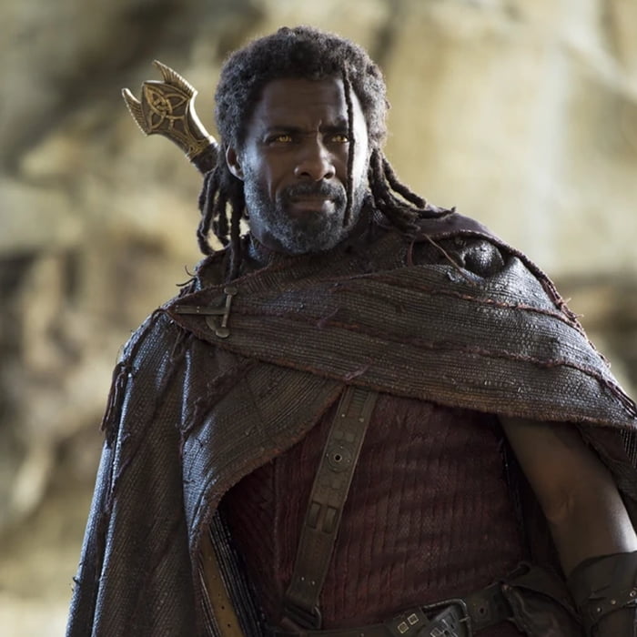 Remember 2011 when Heimdall, Norse mythology being, was black and no ...