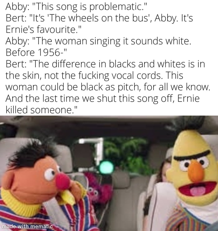 Problematic songs - 9GAG