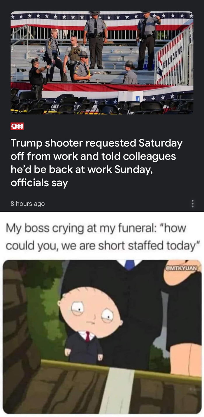 We really need you this Saturday - 9GAG