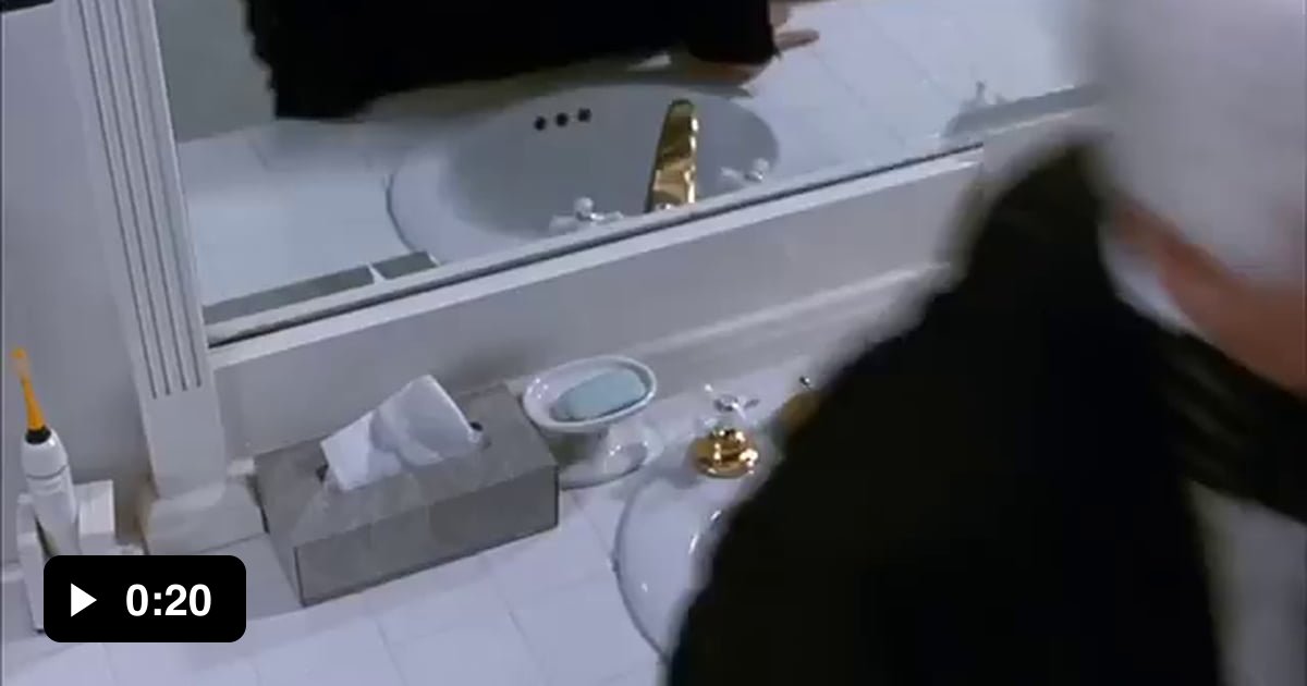 Deadly towel attack - 9GAG