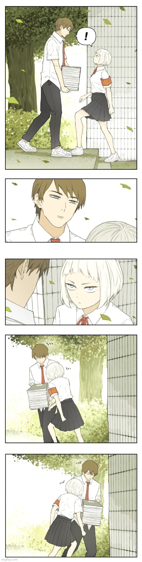 A daily common occurrence - 9GAG