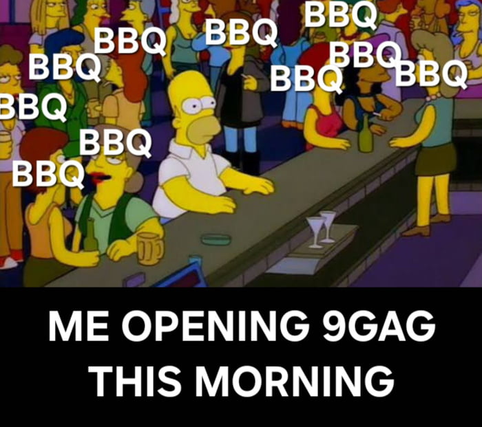 What happened? And what sauce did you use to marinate this place? - 9GAG