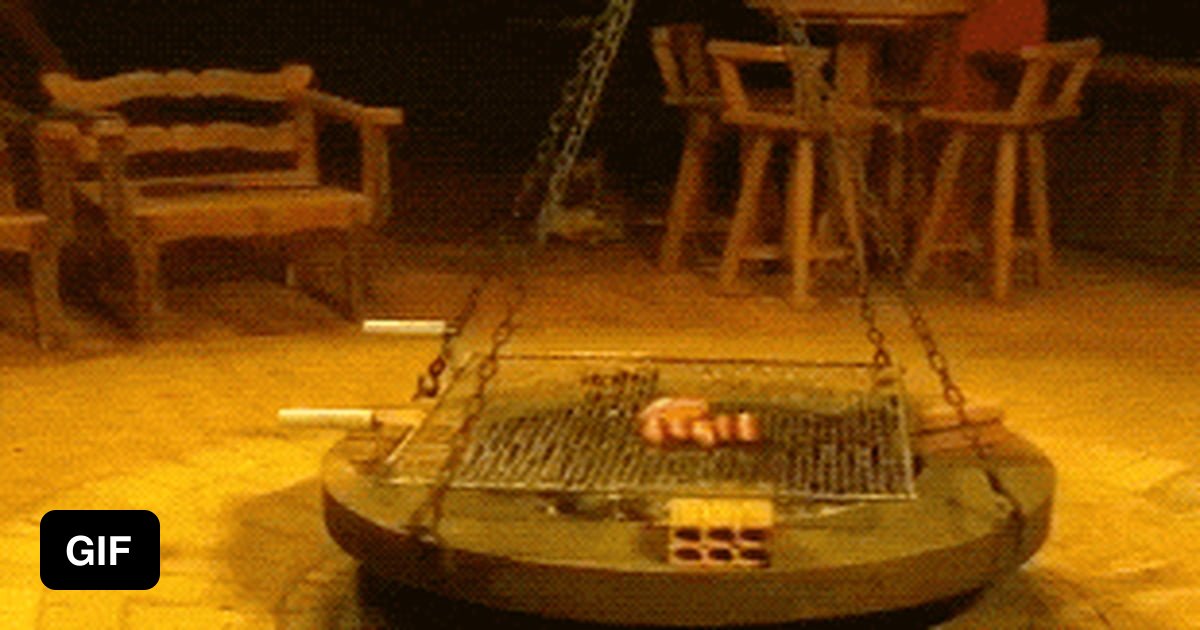 Still doing BBQ? - 9GAG