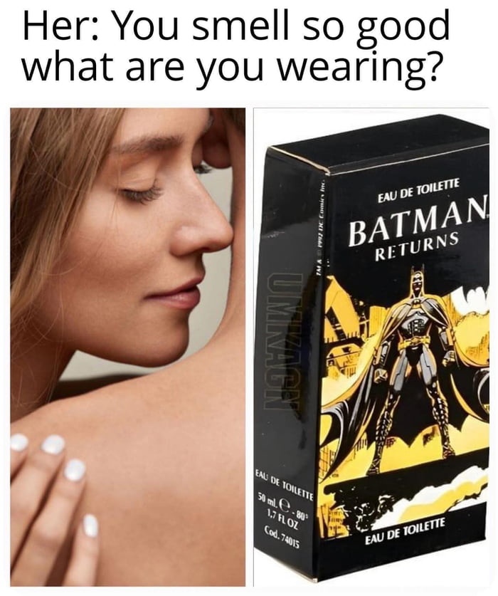 The smell of vengeance - 9GAG