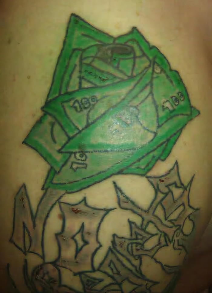 Do you want a rose, bills, or no regrets? Yes - 9GAG