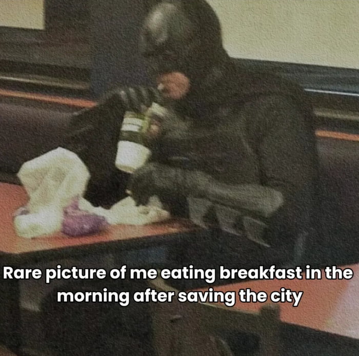 I'm Batman - 9GAG
