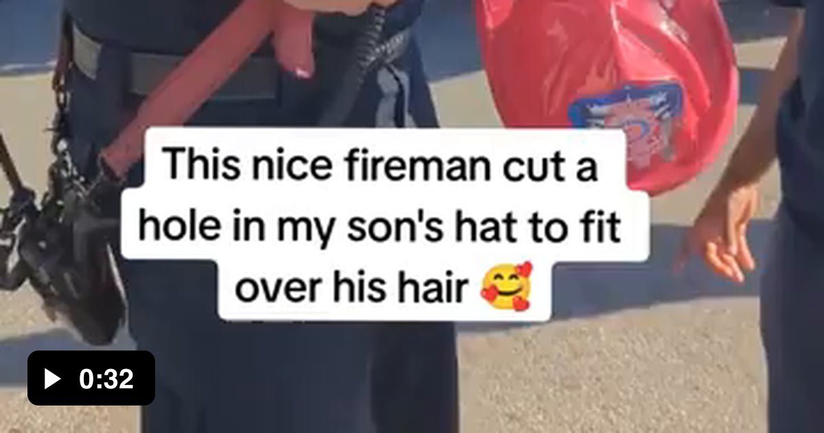 Awesome firefighter - 9GAG