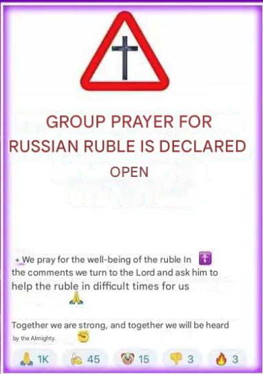 Thoughts and prayers - 9GAG