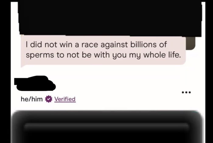 Is this really a normal thing to message someone?? - 9GAG