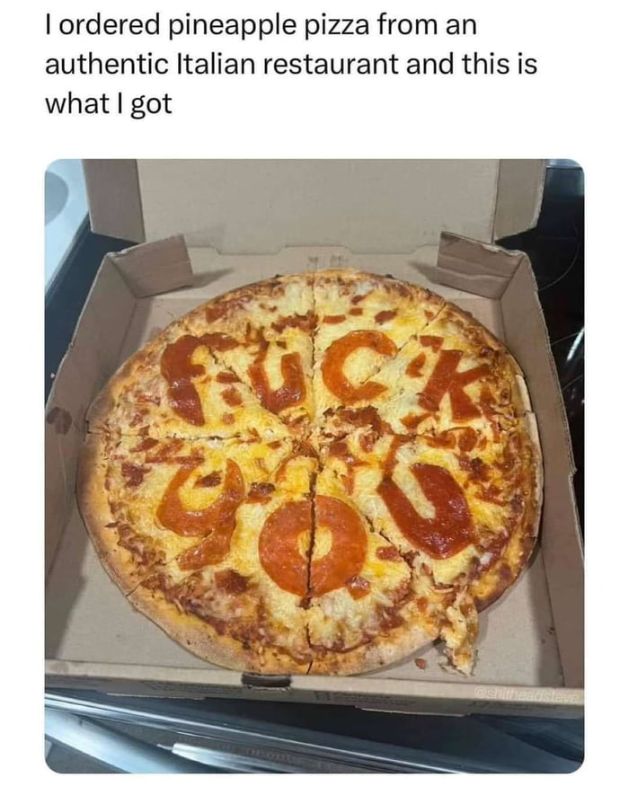 Pizza meme - 9GAG