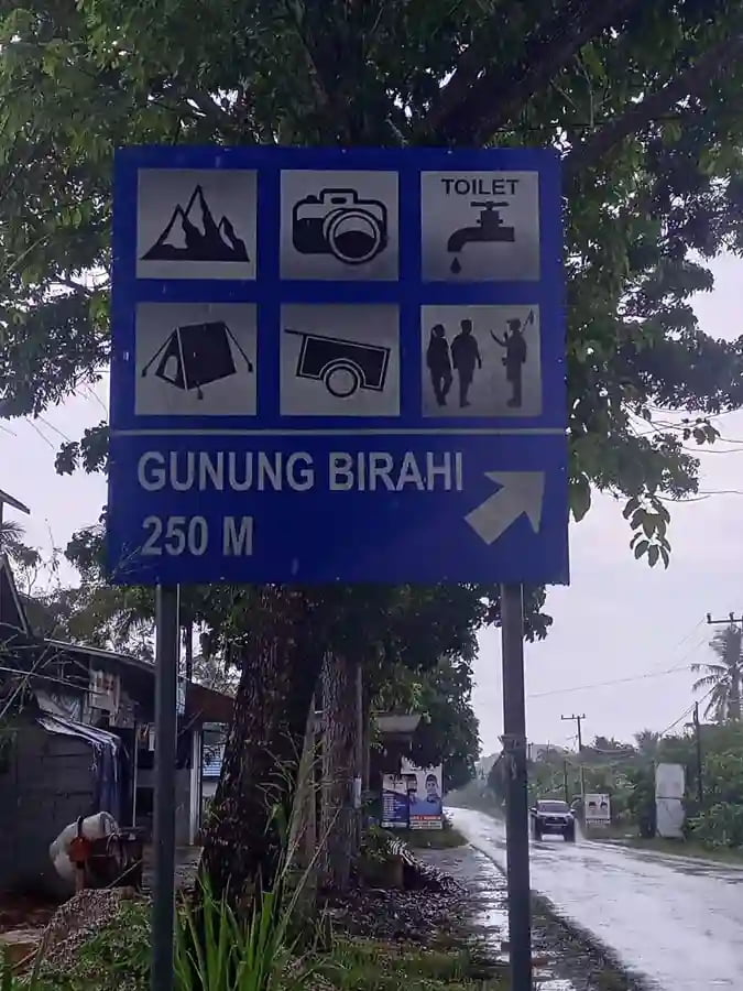 Gunung Birahi - 9GAG