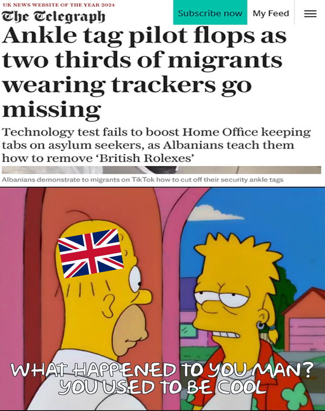 How the mighty have fallen - 9GAG