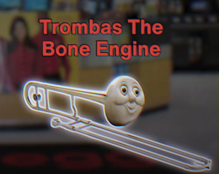 Trombas The Bone Engine - 9GAG