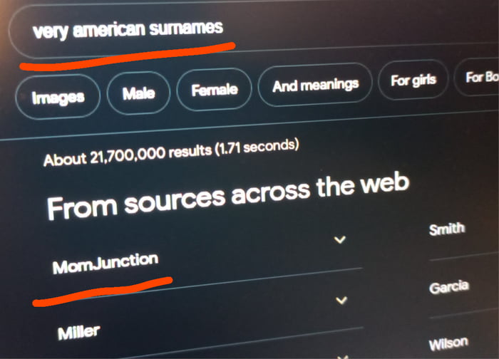 Google algorithm is "the best" - 9GAG