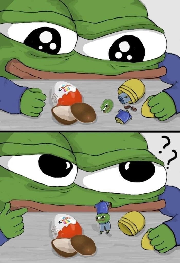 Today's pepe - 9GAG