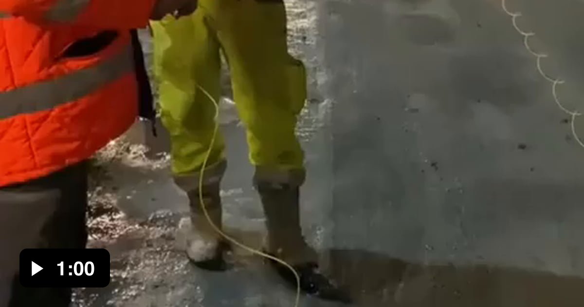 Oddlysatisfying Construction detonatings - 9GAG