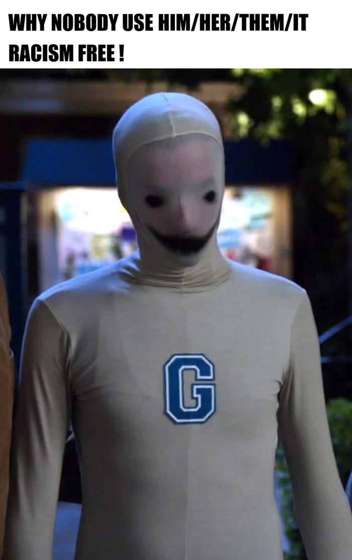 It's the only solution - 9GAG